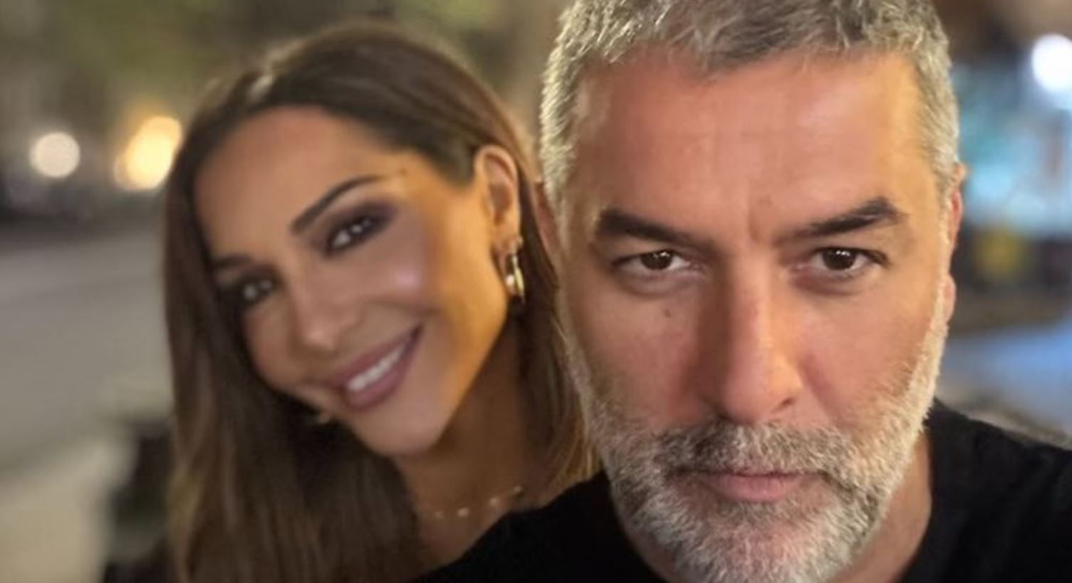 Βασίλης Μπισμπίκης: Οι τρυφερές ευχές στη Δέσποινα Βανδή – «Χρόνια καλά ...