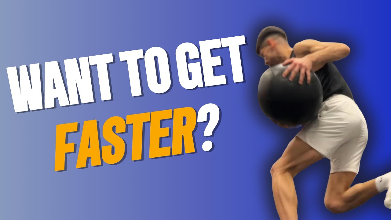 Speed up your game: Full lower body workout for athletes