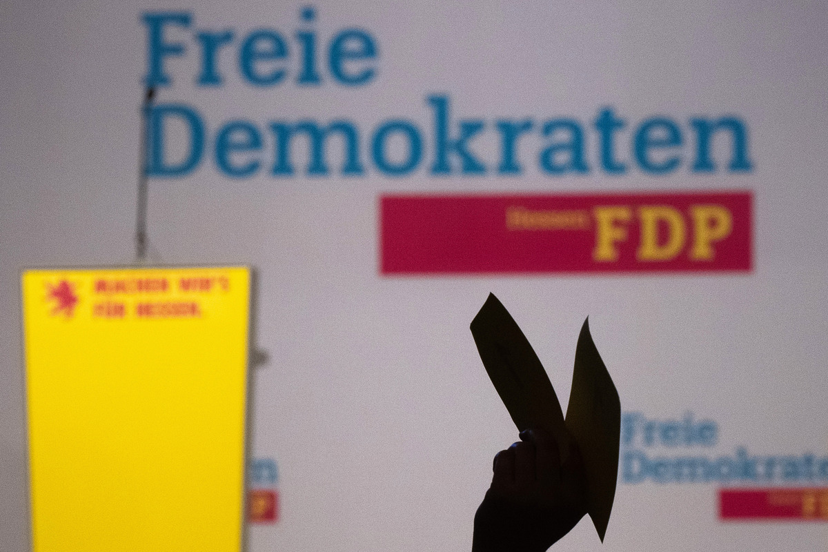 Nach historischer Wahlschlappe: Sachsens neuer FDP-Chef will die Partei ...