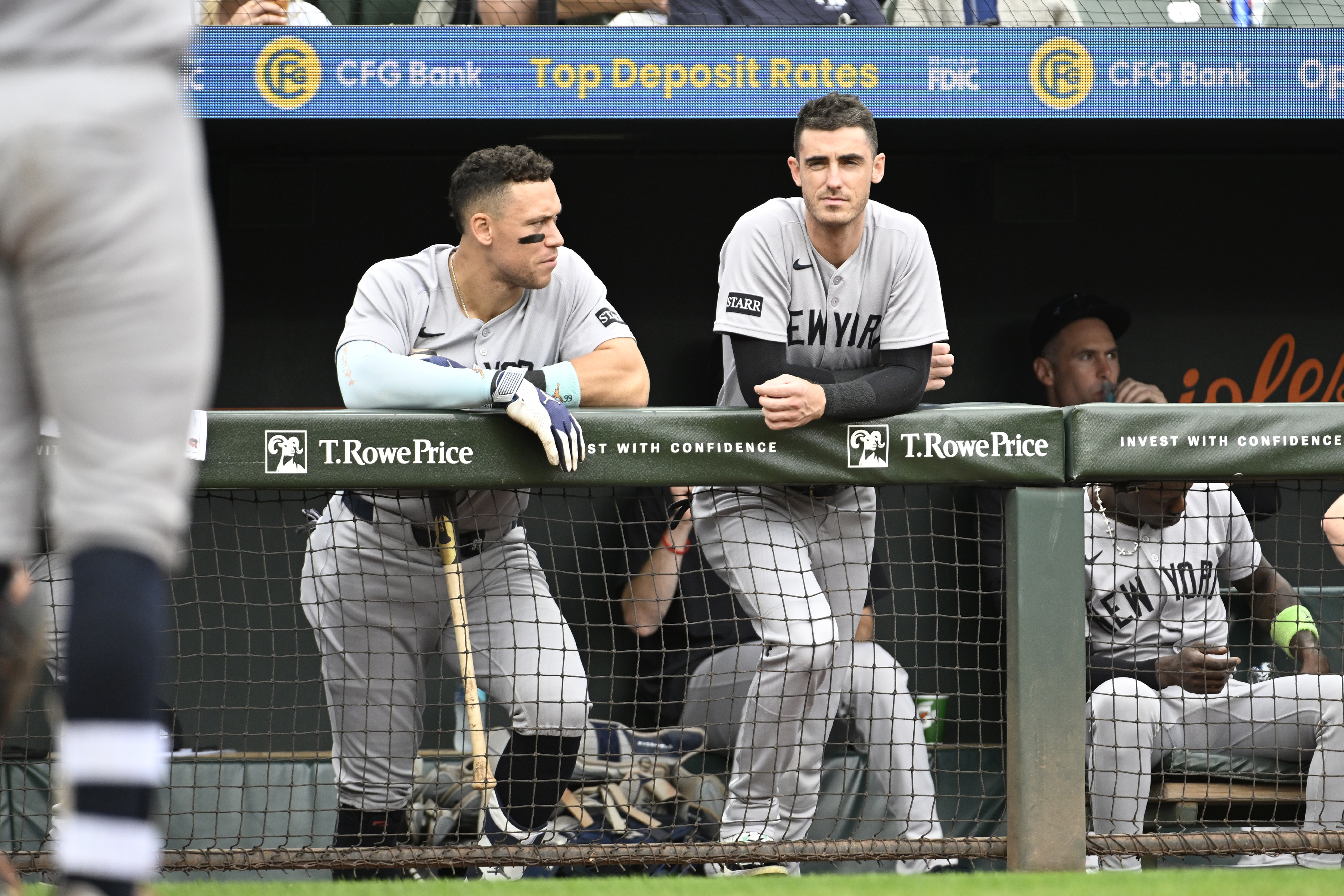 Yankees news: Bombers remain confident regarding Bellinger