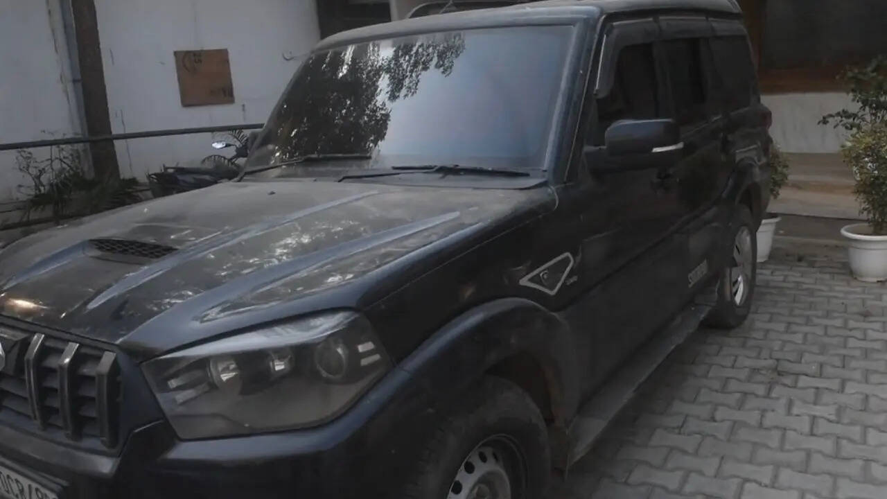Guns weren't enough: Bulletproof SUVs take Delhi gang wars to a new level