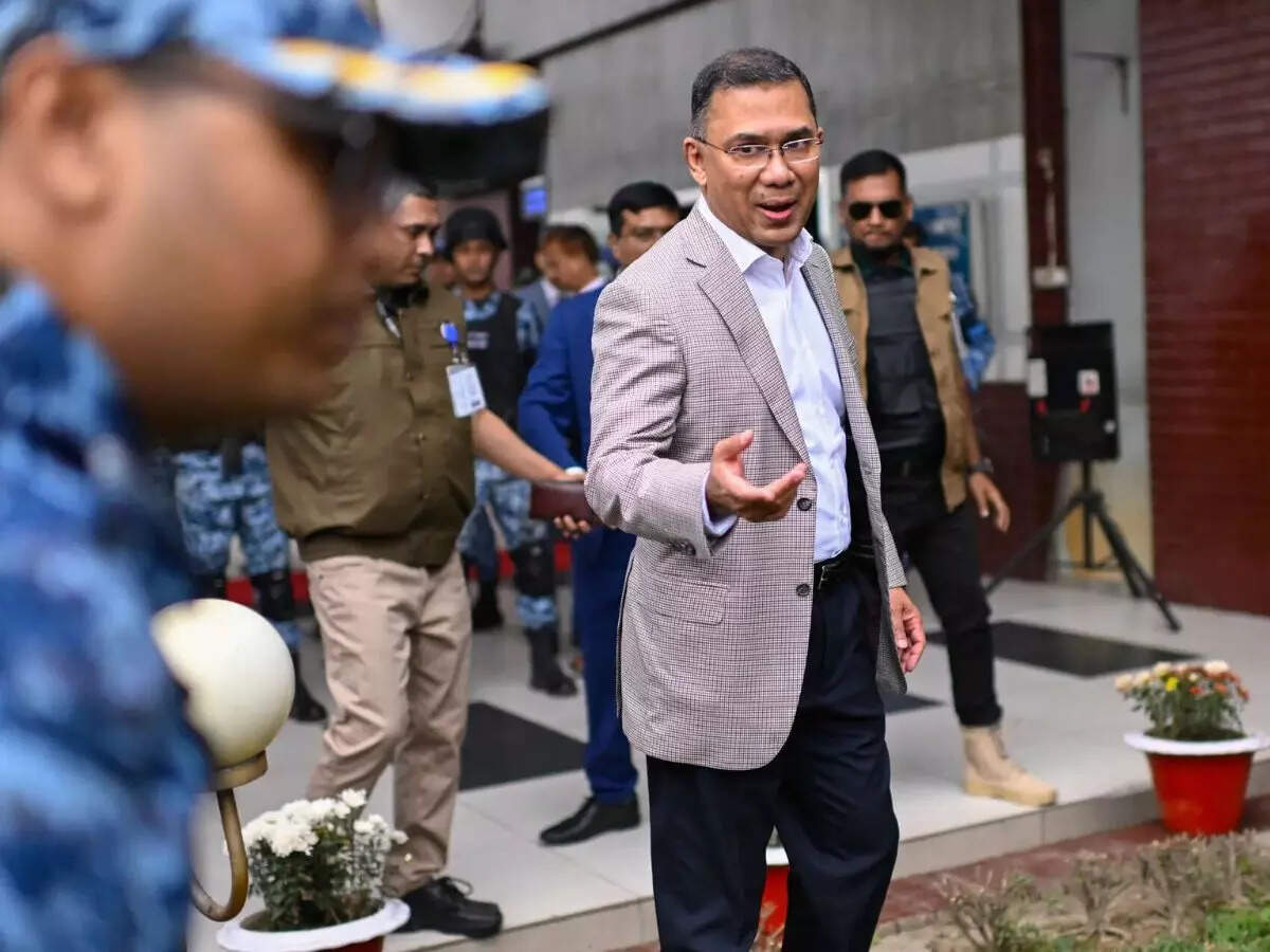 Who is Tarique Rahman, and why his return to Bangladesh after 17 years ...