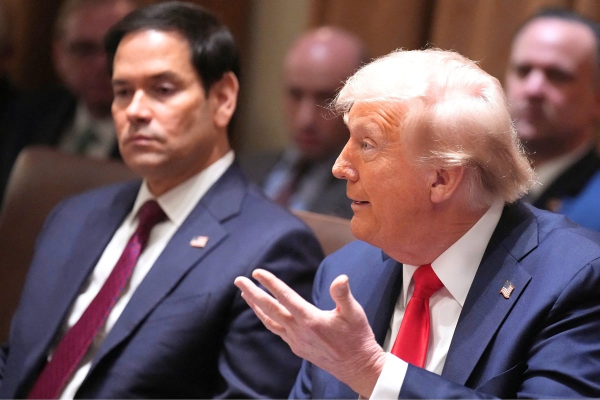 Trump administration calls on State Dept. officials to inform on anti ...