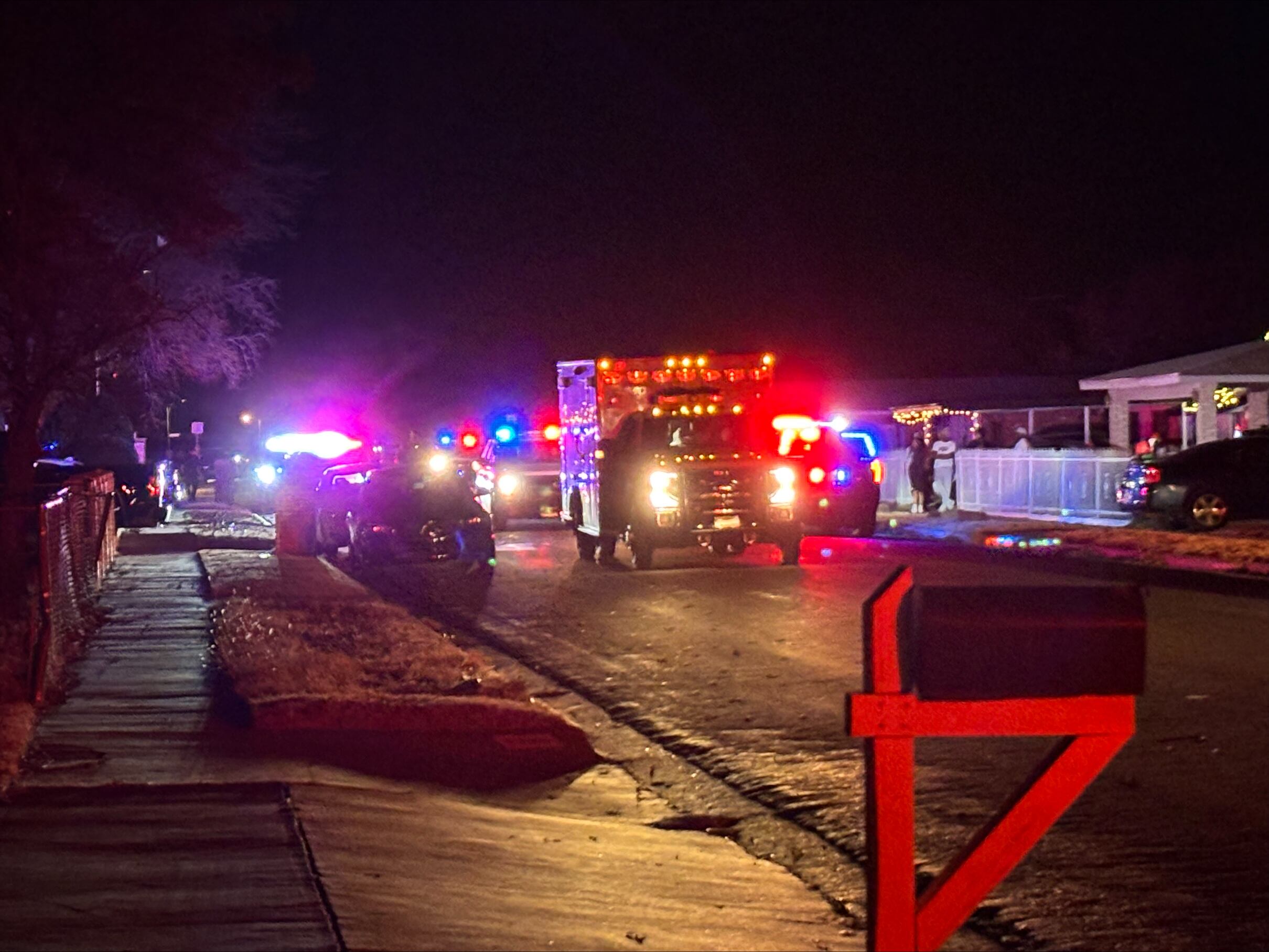 Police respond to shooting in northeast Lubbock