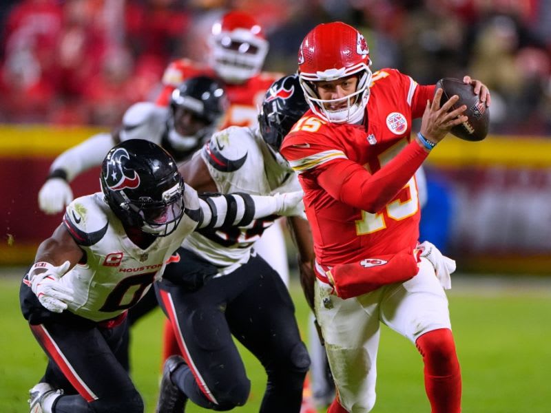 NFL 2025: Nur ein Score Unterschied bei Kansas City Chiefs gegen Denver ...