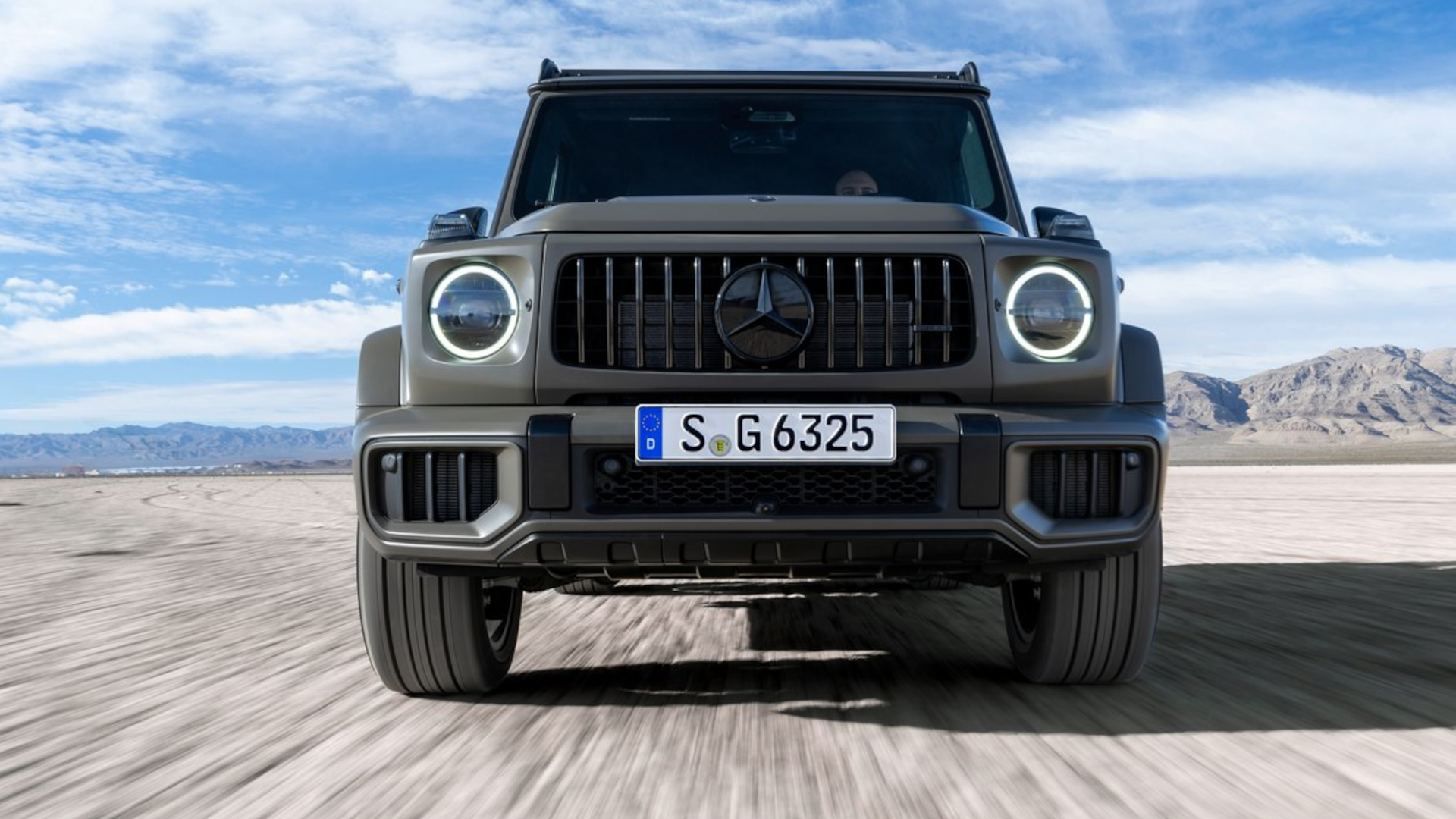 Every luxury automaker trying to steal the Mercedes G-Class's crown