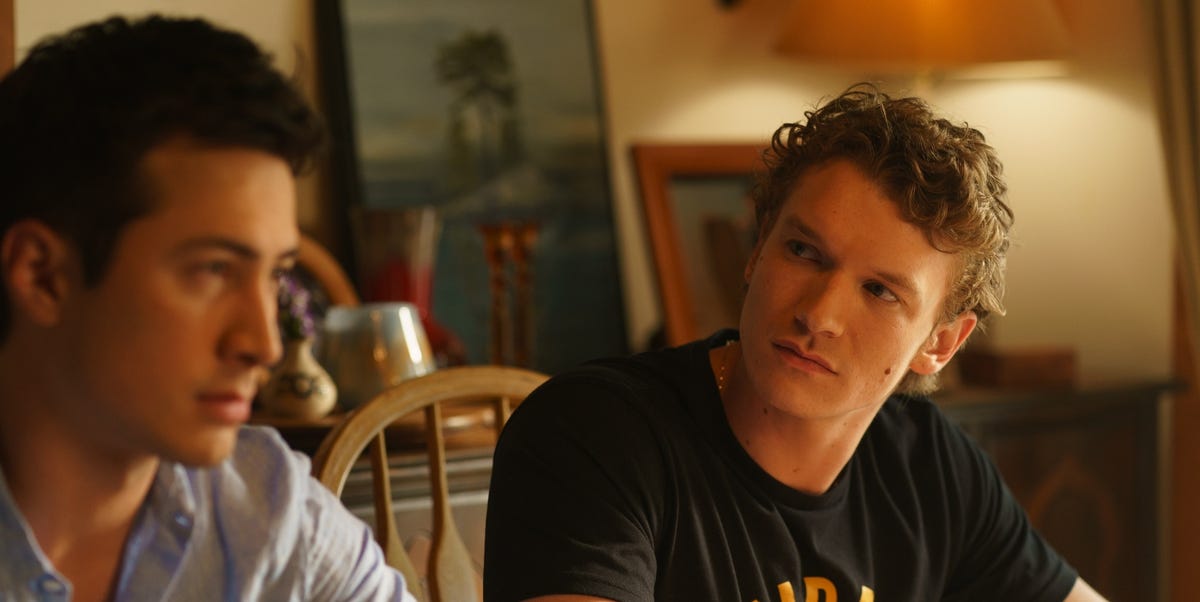 Breaking down the 'Heated Rivalry' season 1 finale