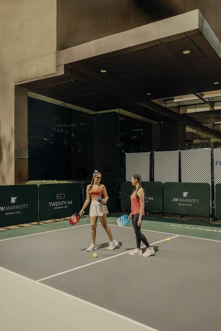 This new dining space in Bengaluru is built to pause, play and savour!