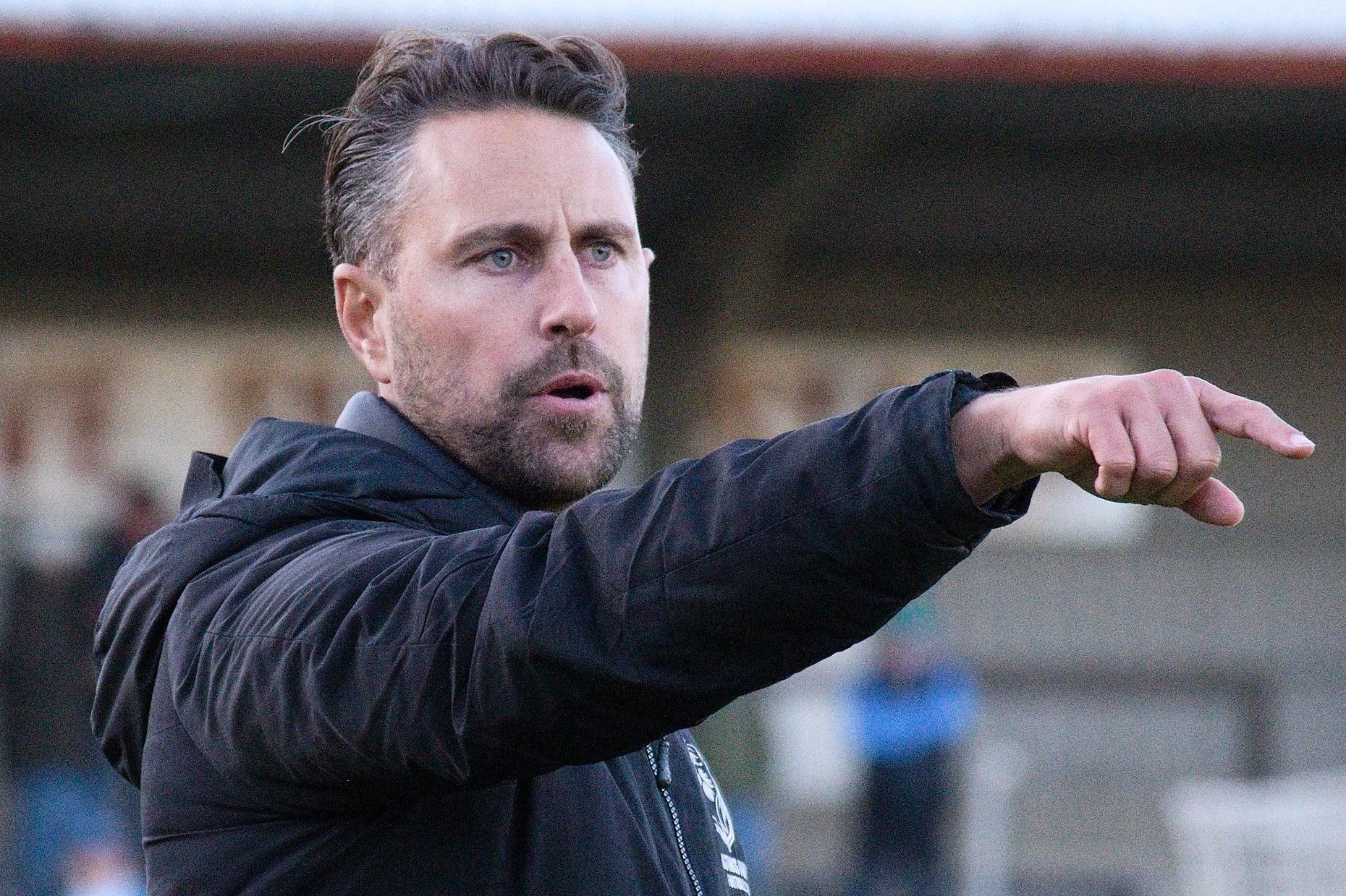 Hastings United boss sends positive message to fans as they head into ...