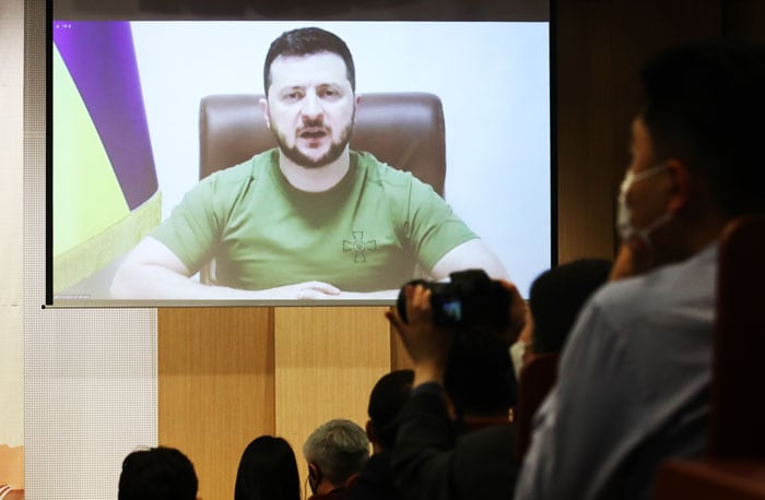 Ukraine holds North Korean POWs as bargaining chip for South Korea aid