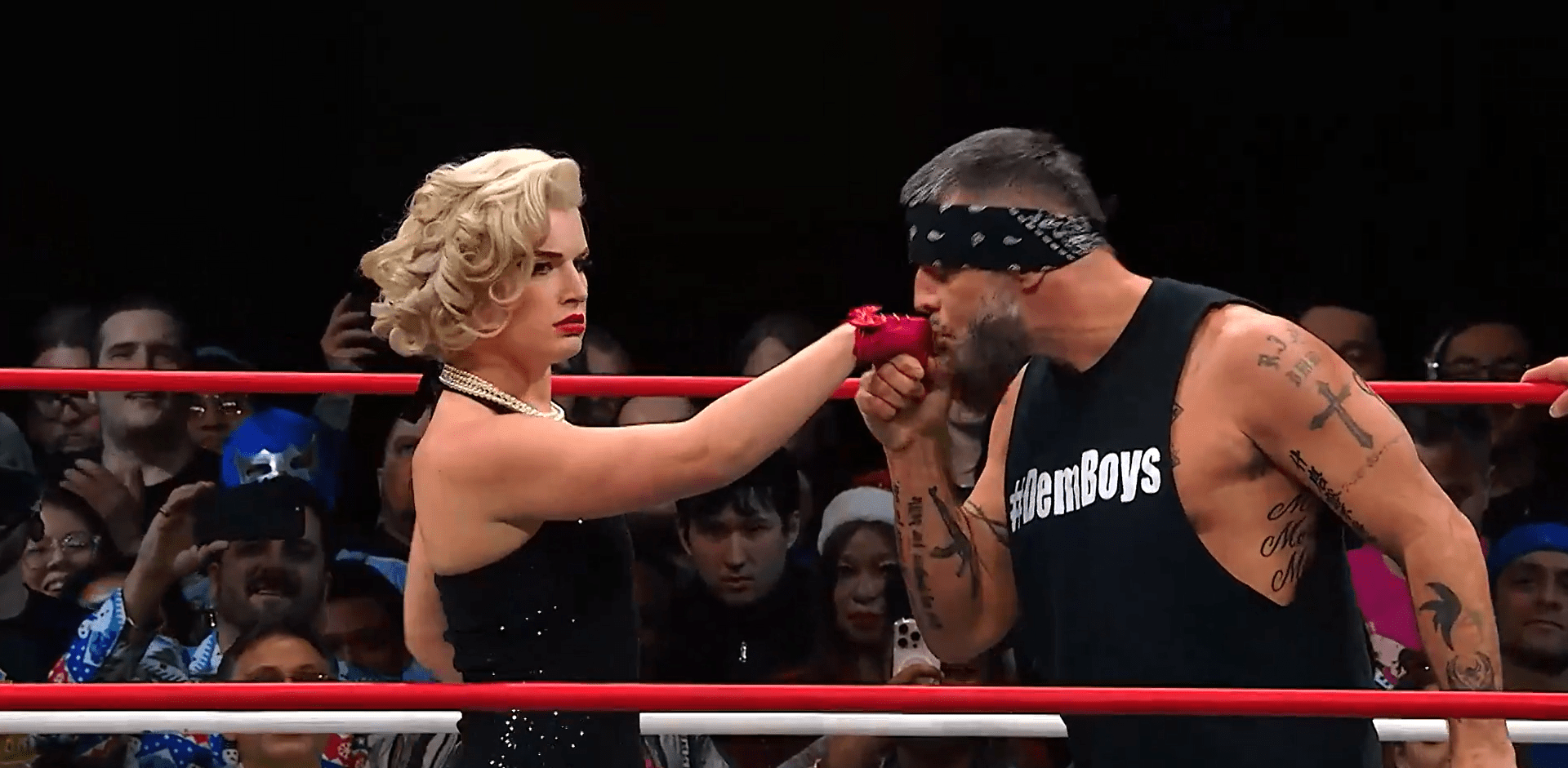 Mixed Nuts Mayhem & more matches added to AEW Worlds End PPV