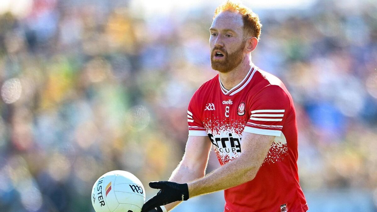 Conor Glass: ‘We didn’t get over the line. Was that management ...