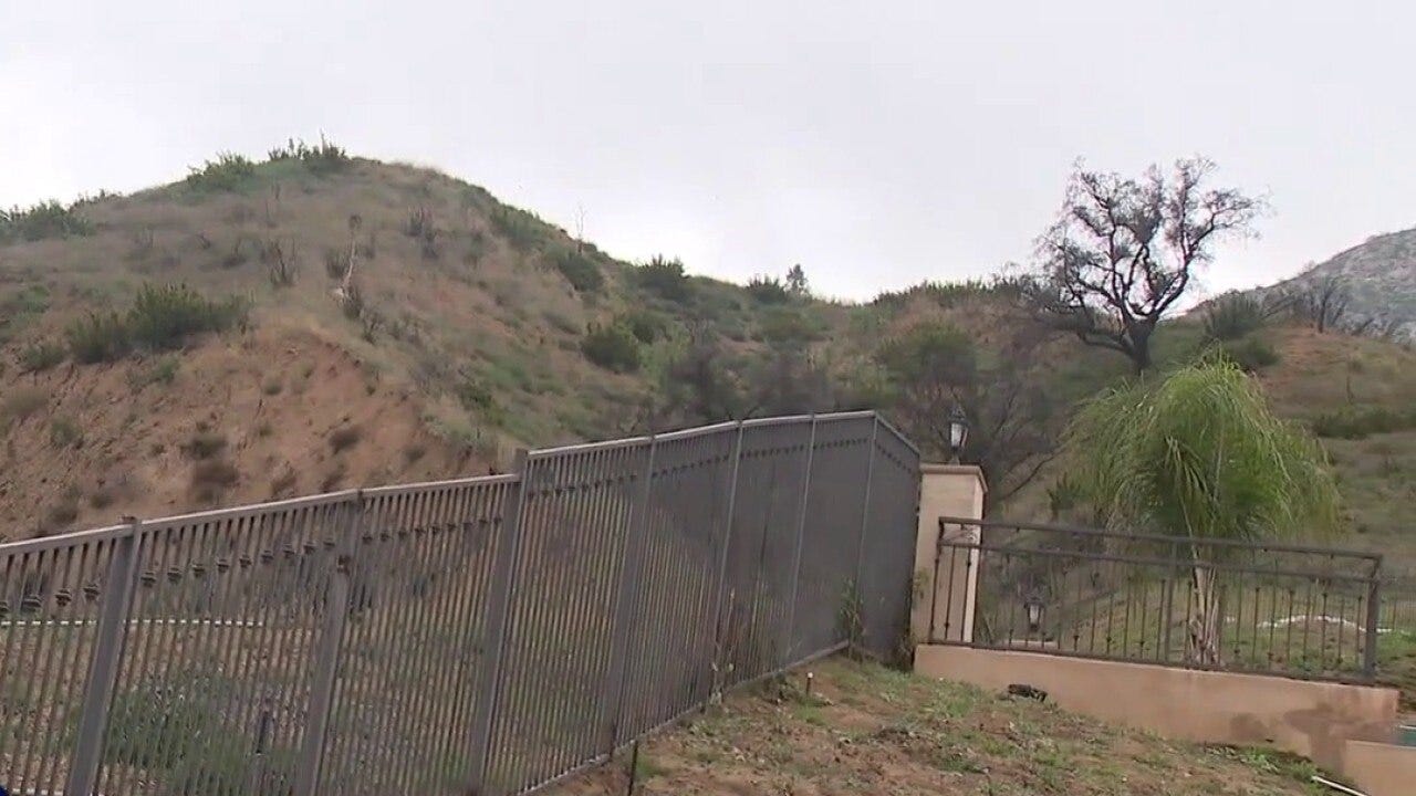 Christmas Day relief with light rain