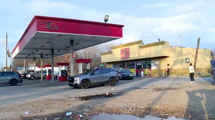 Minor pistol-whipped, forced to strip during armed robbery