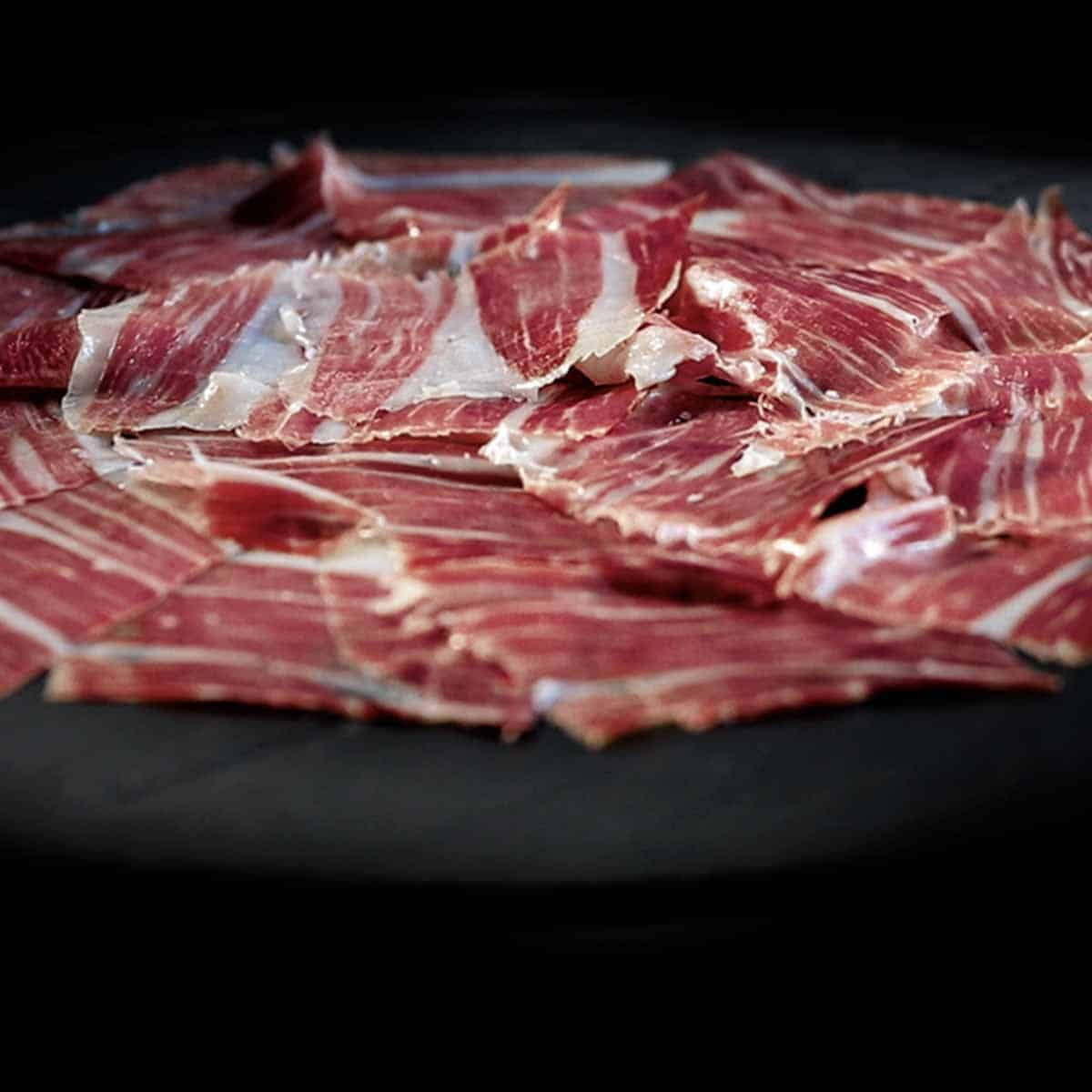 Cómo conservar el jamón ibérico en casa para que no se seque
