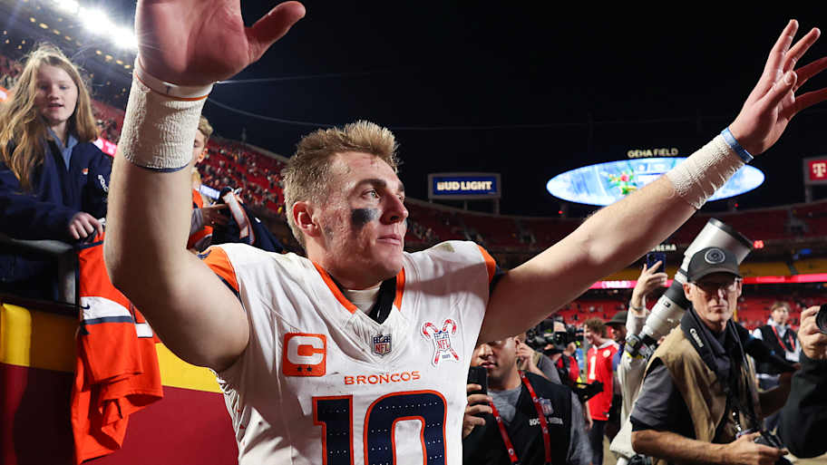 Updated AFC playoff picture following Denver Broncos' huge Week 17 win