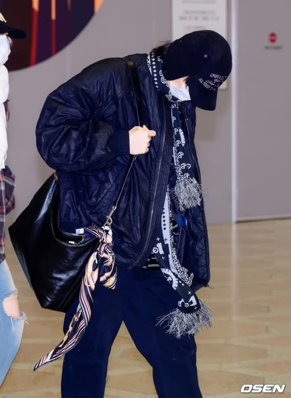 【PHOTO】BOYNEXTDOOR「COUNTDOWN JAPAN 25/26」のため日本へ出国