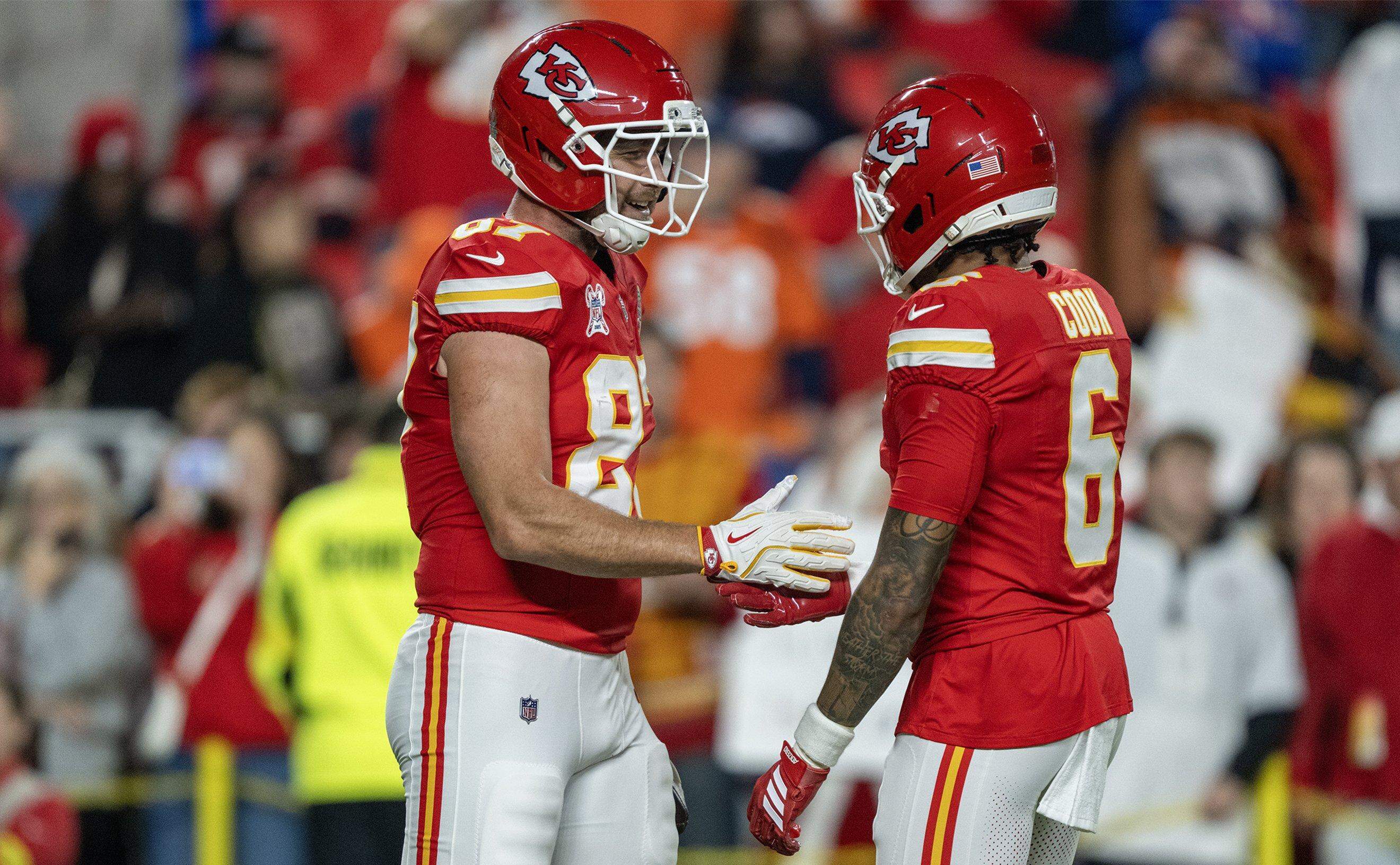 Chiefs report card vs. Broncos: A new starting quarterback gets his ...