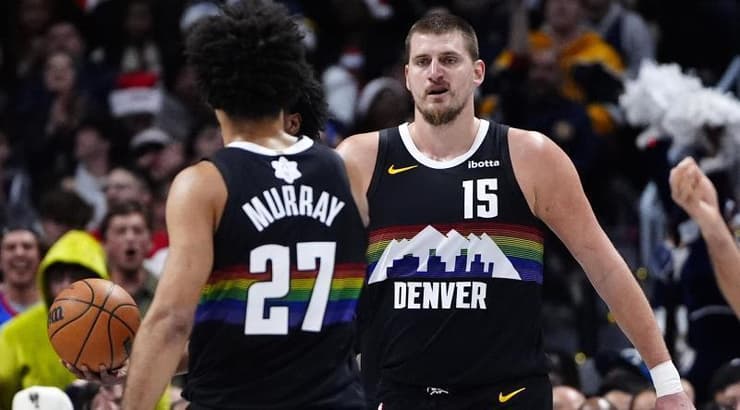 נס חג מולד: 138:142 מטורף לדנבר על מינסוטה