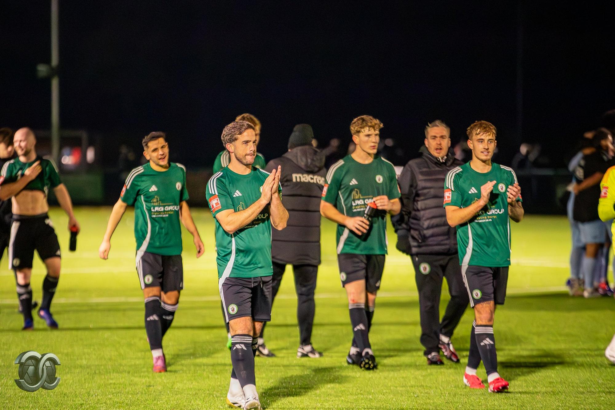 'We’re happy with what we’ve been doing' - Positive first half report ...