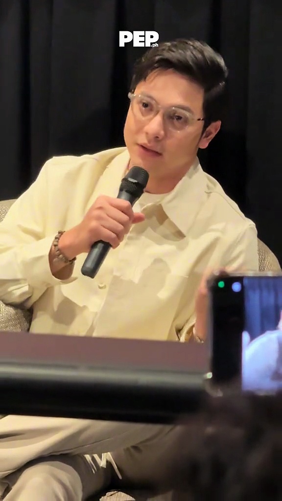 Alden Richards on his role in "Big Tiger" | PEP coverage