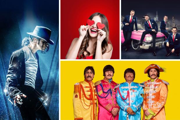 Theatre announces packed line-up with music to suit all ages and tastes