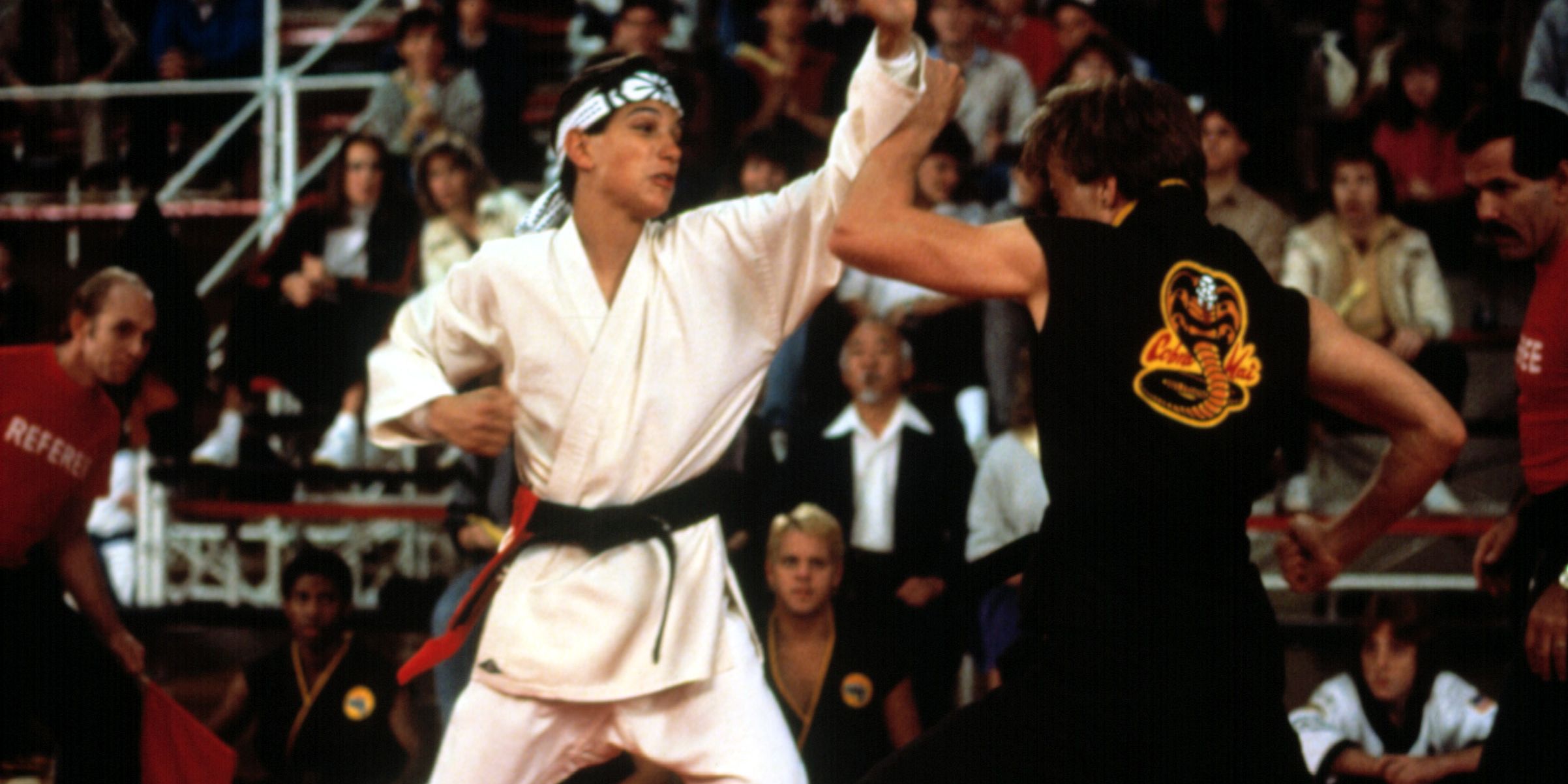 The Karate Kid trilogy leaves Netflix: Stream now before it’s gone
