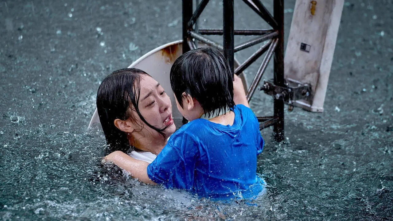 The Great Flood: Netflix's ambitious disaster movie drowns in its own ...