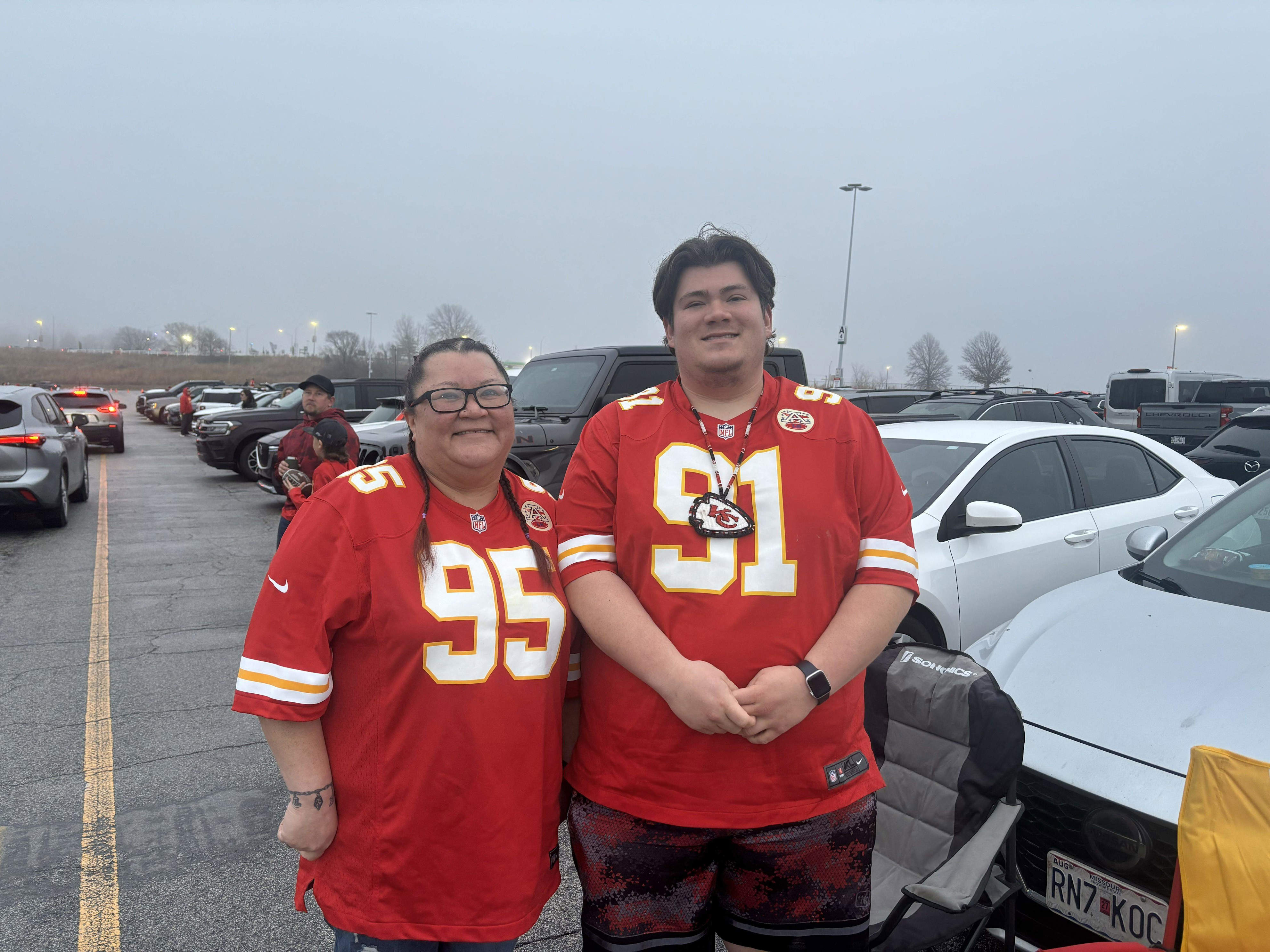 Ticket price increases? Tailgating space? Chiefs fans weigh in on ...
