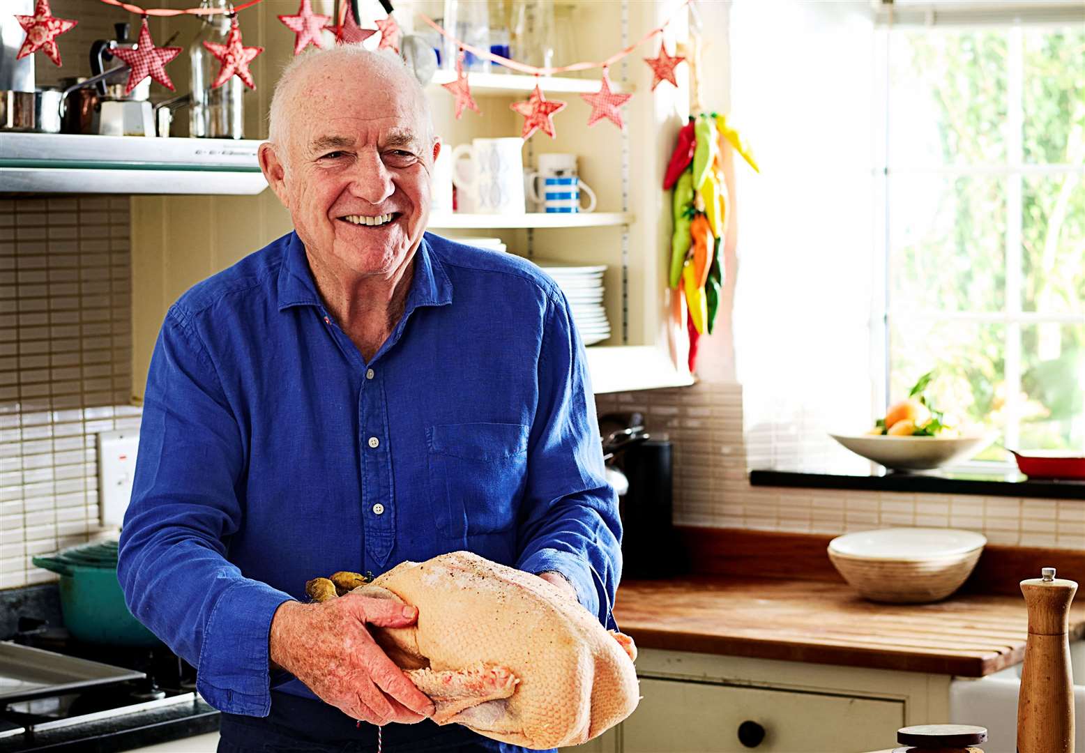 What do top chefs like Rick Stein and James Martin eat on Boxing Day?
