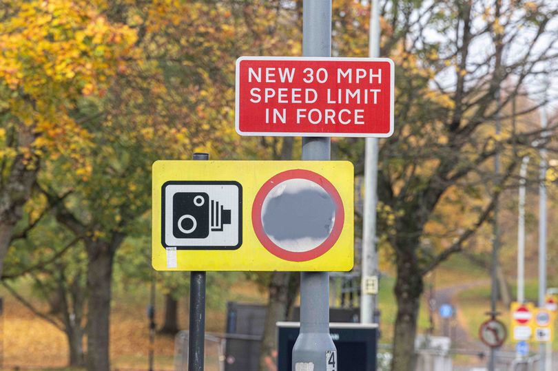 Birmingham roads crackdown for 2026 including new 30mph limits and ...
