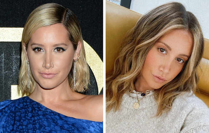 12 celebrities who changed their bodies — and are happy with the results