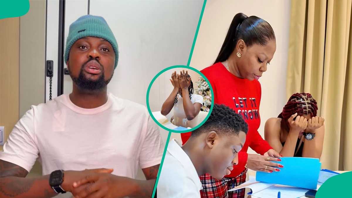 Egungun of Lagos gifts staff plots of land for Christmas, video moves ...