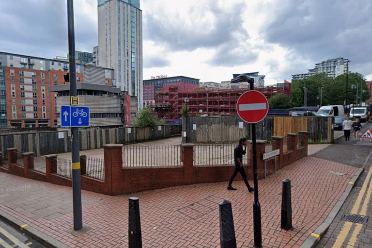 How a Birmingham rock hub was stripped bare and turned into a city ...