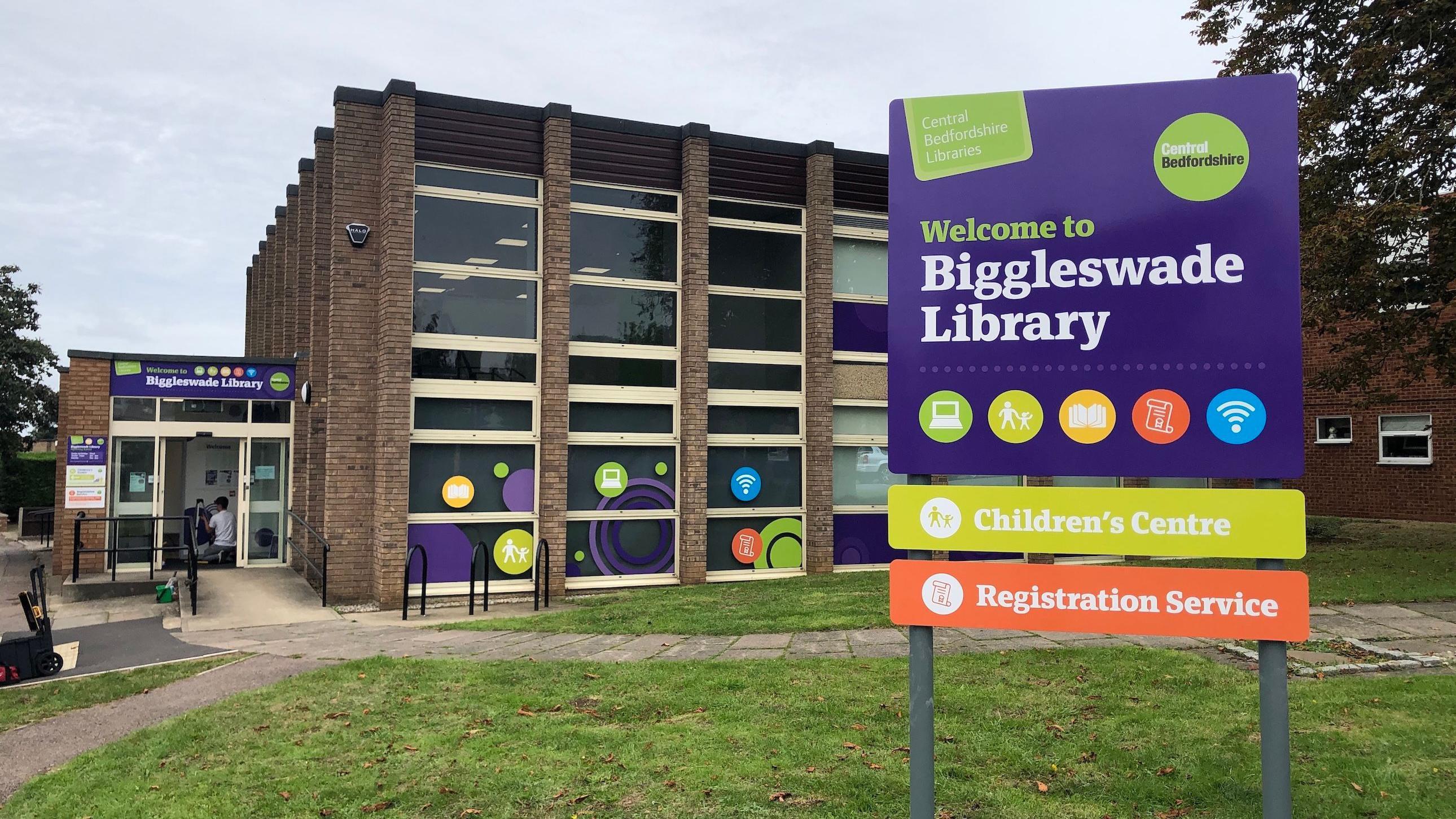 Library to close for work to repair water damage