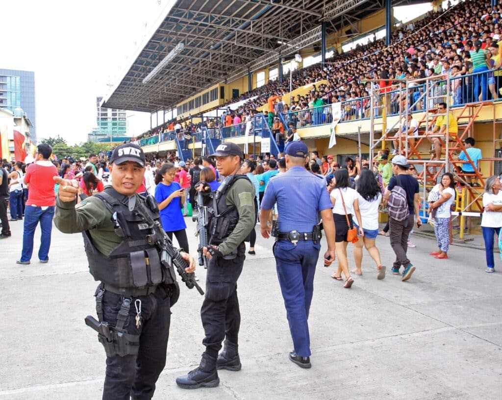 Sinulog and ASEAN meet: PRO-7 to deploy additional personnel, assets