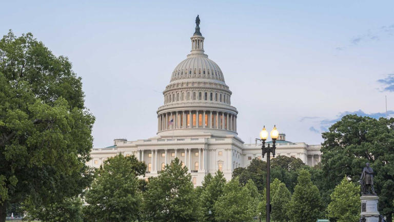 Congress votes with only one House or Senate dissenter, 2025