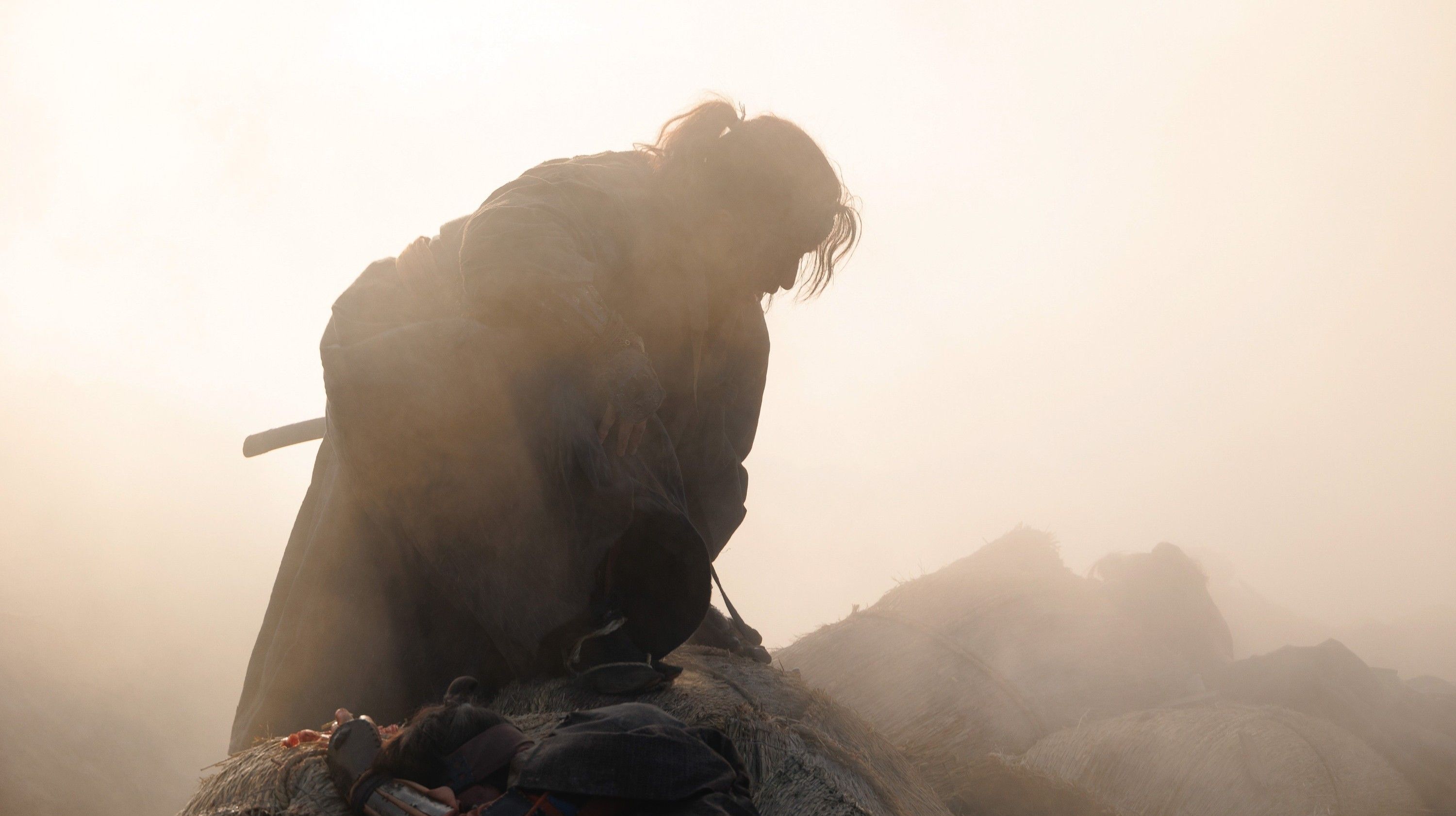 Last samurai standing: Netflix's martial arts masterpiece