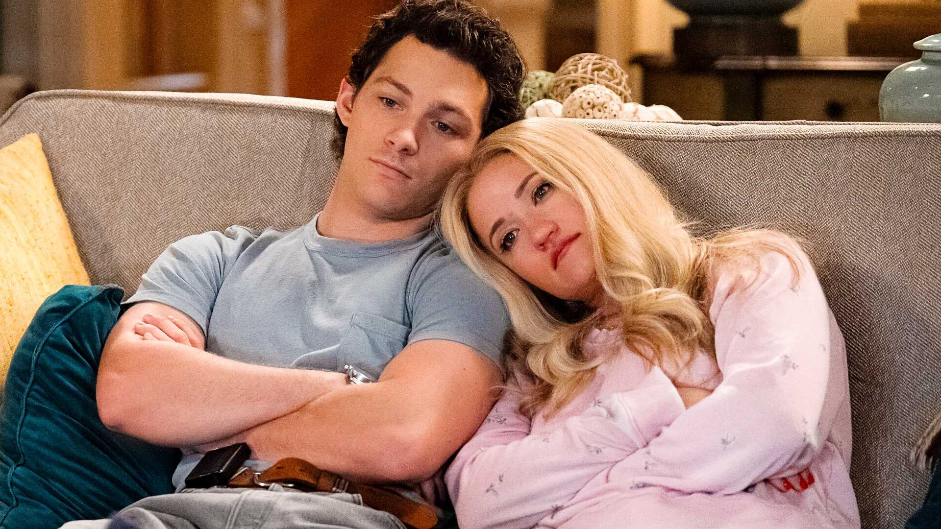 Why there is no new Georgie & Mandy's first marriage tonight (Dec 25 ...