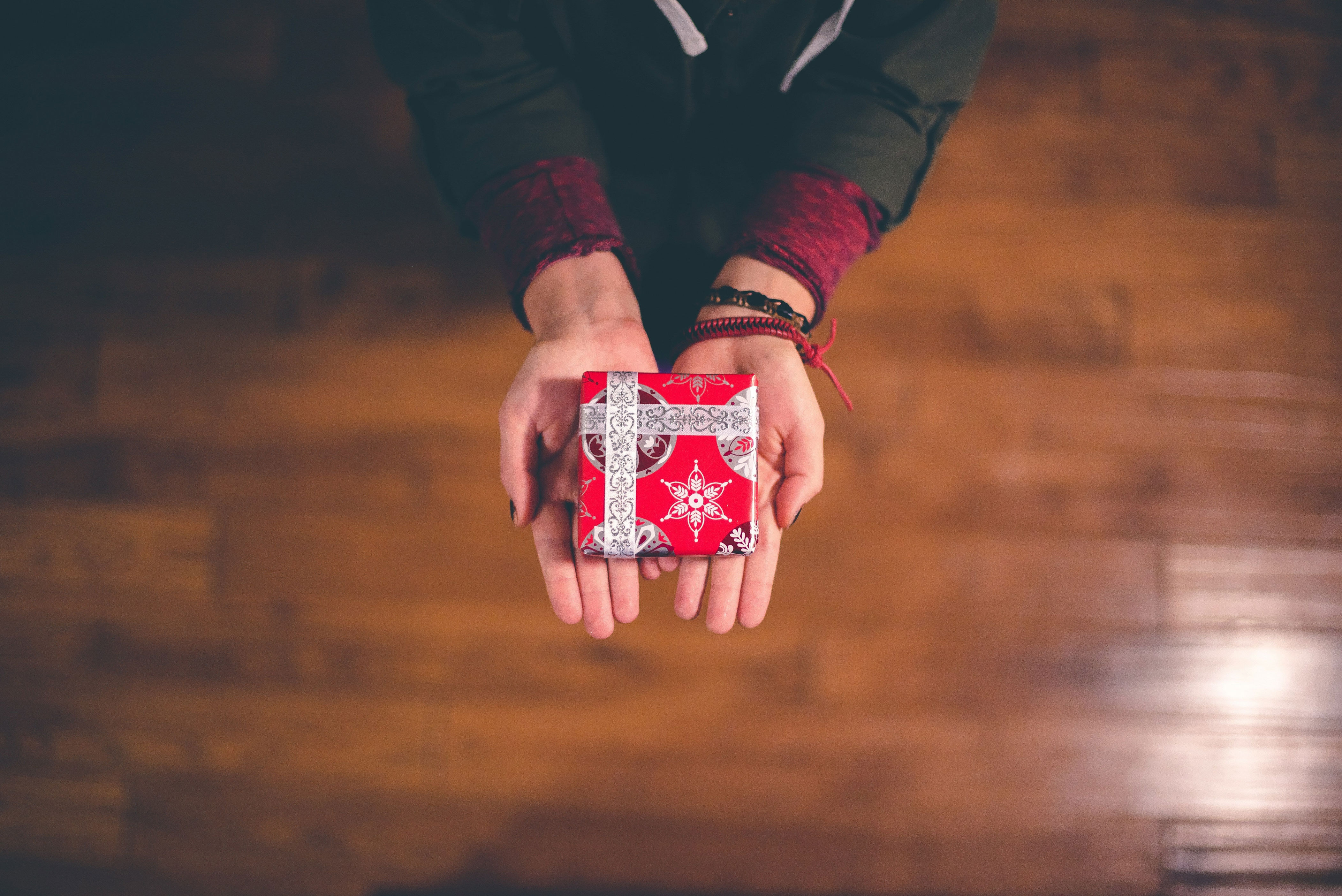 I just learned why we call it 'Boxing Day,' and it's very Victorian