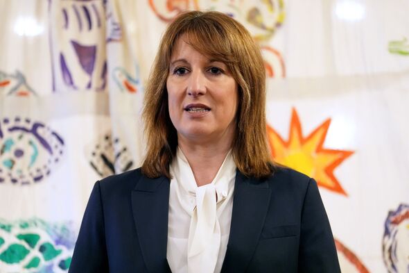 Rachel Reeves' budget to blame for economy slump, bombshell report warns