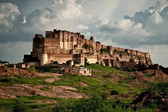 List of 5 Indian forts that were never conquered