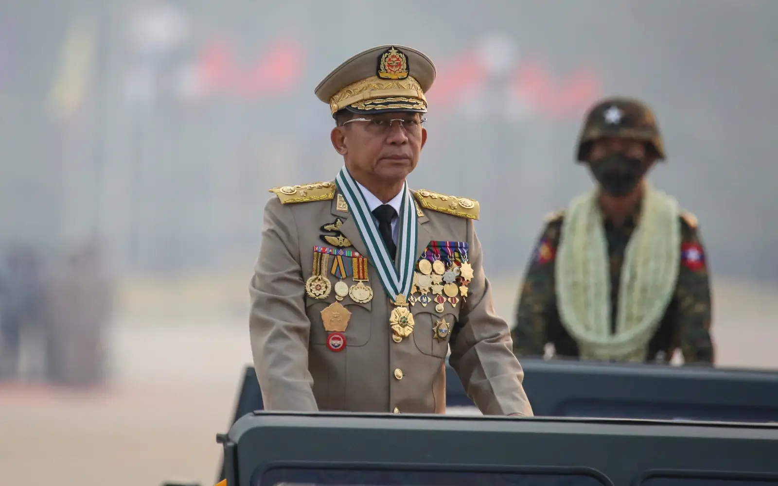 Why is Myanmar’s junta holding an election during a civil war?