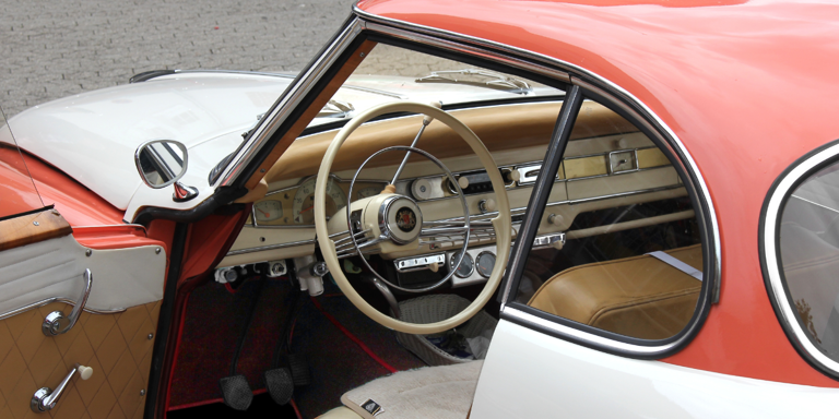 Bilmärket dog två gånger – ingen märkte något