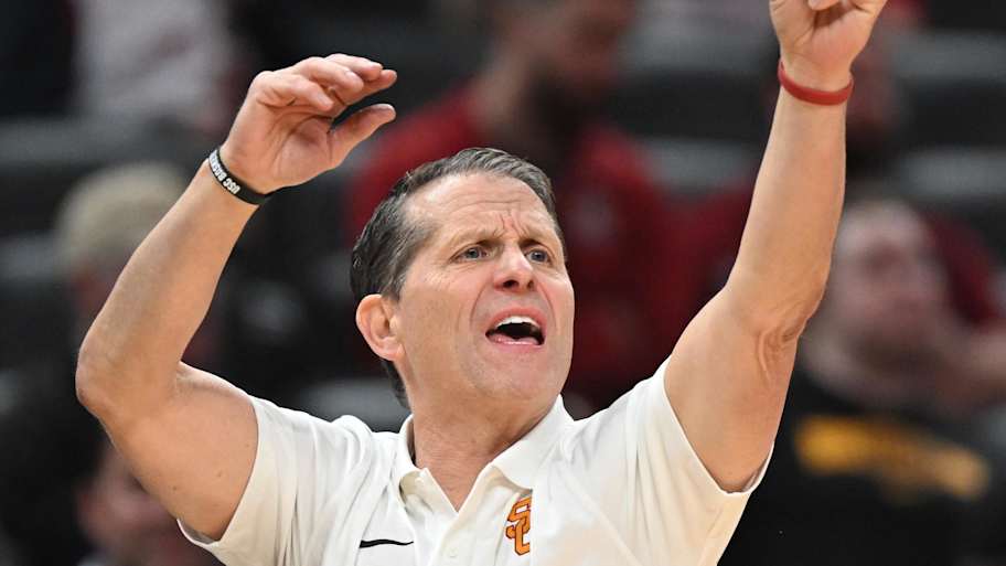 A fast-rising recruit is forcing USC basketball to take notice
