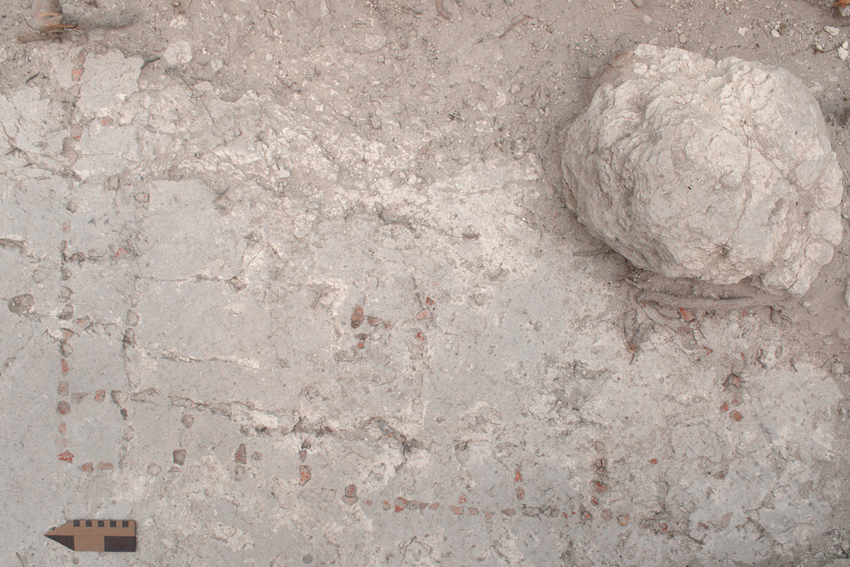 First-of-its-kind ancient mosaic board game found at Mayan city