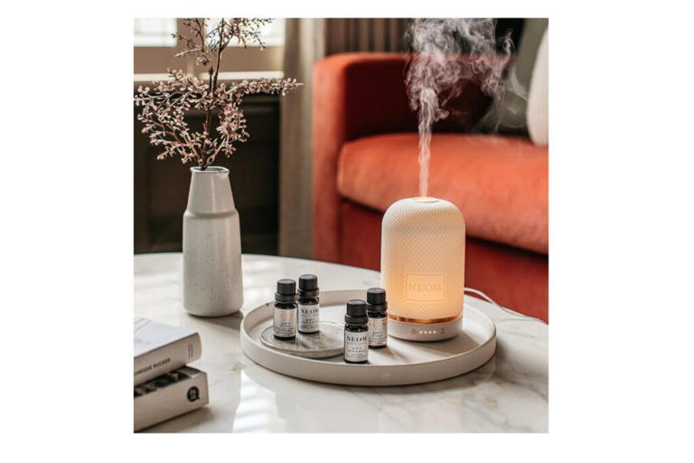 Forget cheap diffusers, the Neom wellbeing pod makes your home smell ...