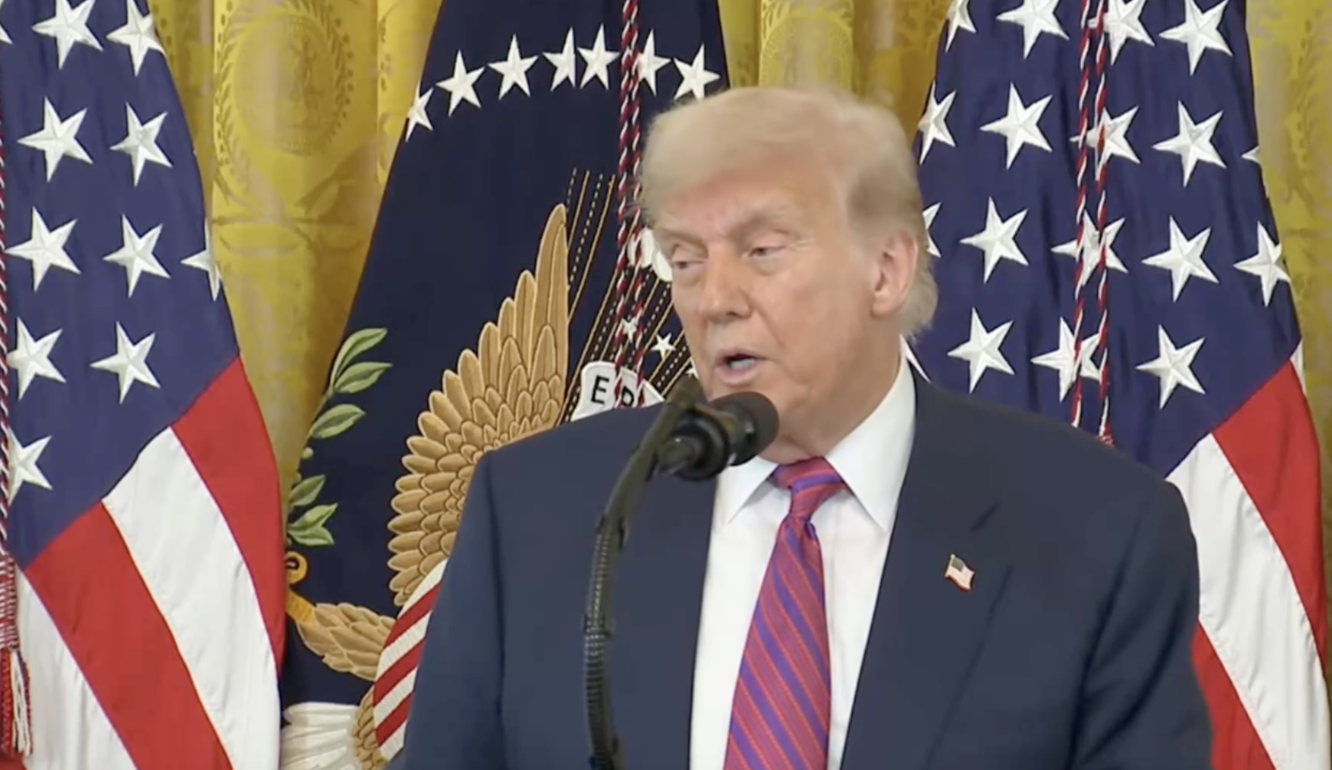 'What did that guy do?': Trump accidentally tells the truth, admits he ...