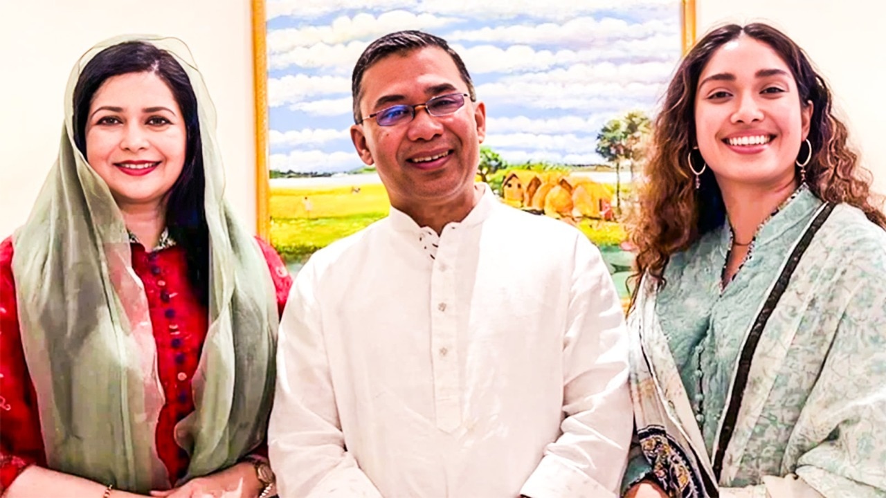 Bangladesh: Tarique Rahman says he has a plan. What's in it for Hindus ...