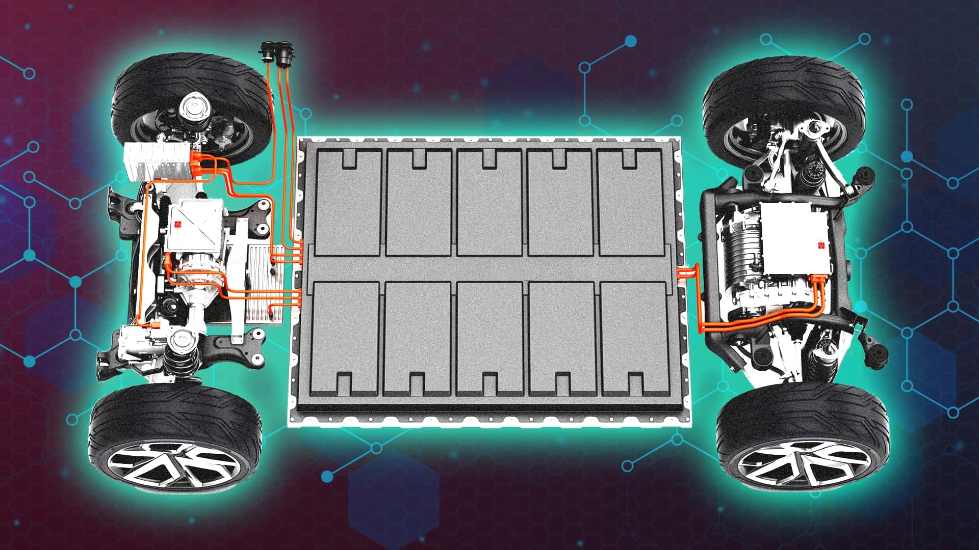 All major EV battery chemistries, explained
